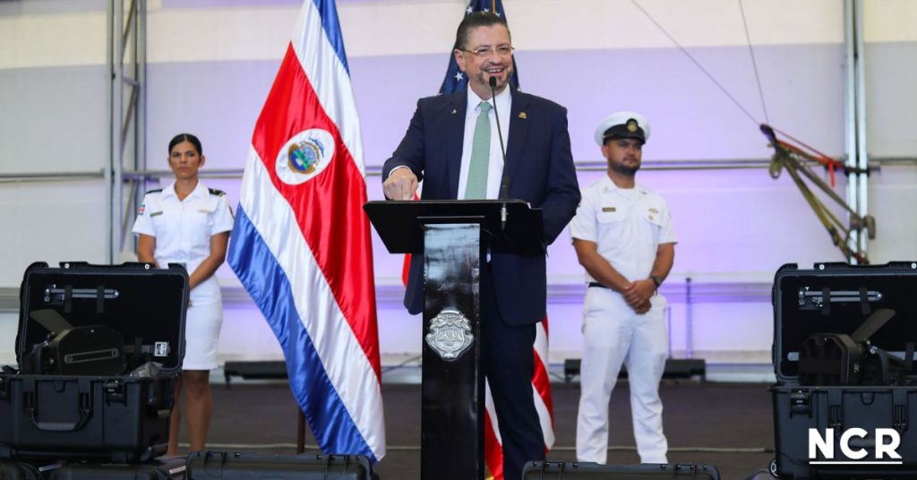 Rodrigo Chaves cobrará pensión de lujo que tanto criticó - NCR Noticias ...