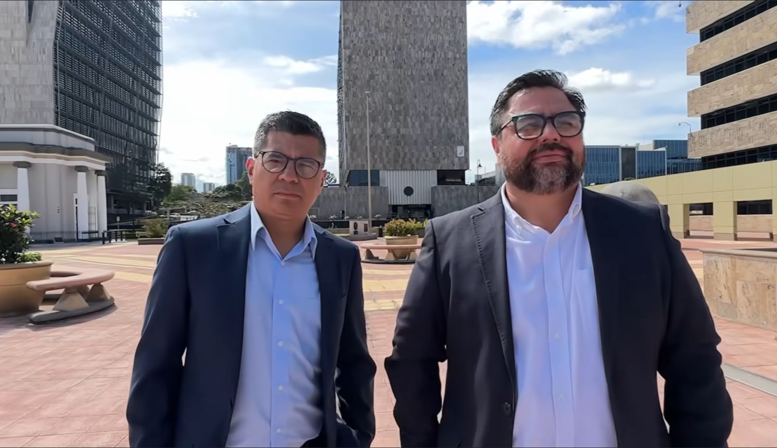Lo que nadie esperaba: Álvaro Sánchez y Christian Montero se separan ...