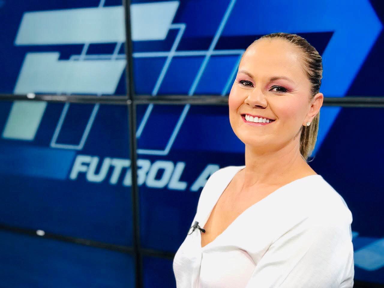 Lo que vivió Jacky Álvarez en vivo dejó a todos en shock: tuvo que ...