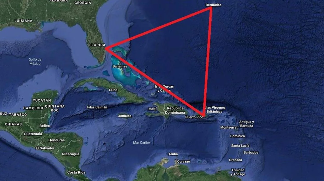 El Triángulo de las Bermudas: ¿un mito resuelto por la ciencia? - NCR ...