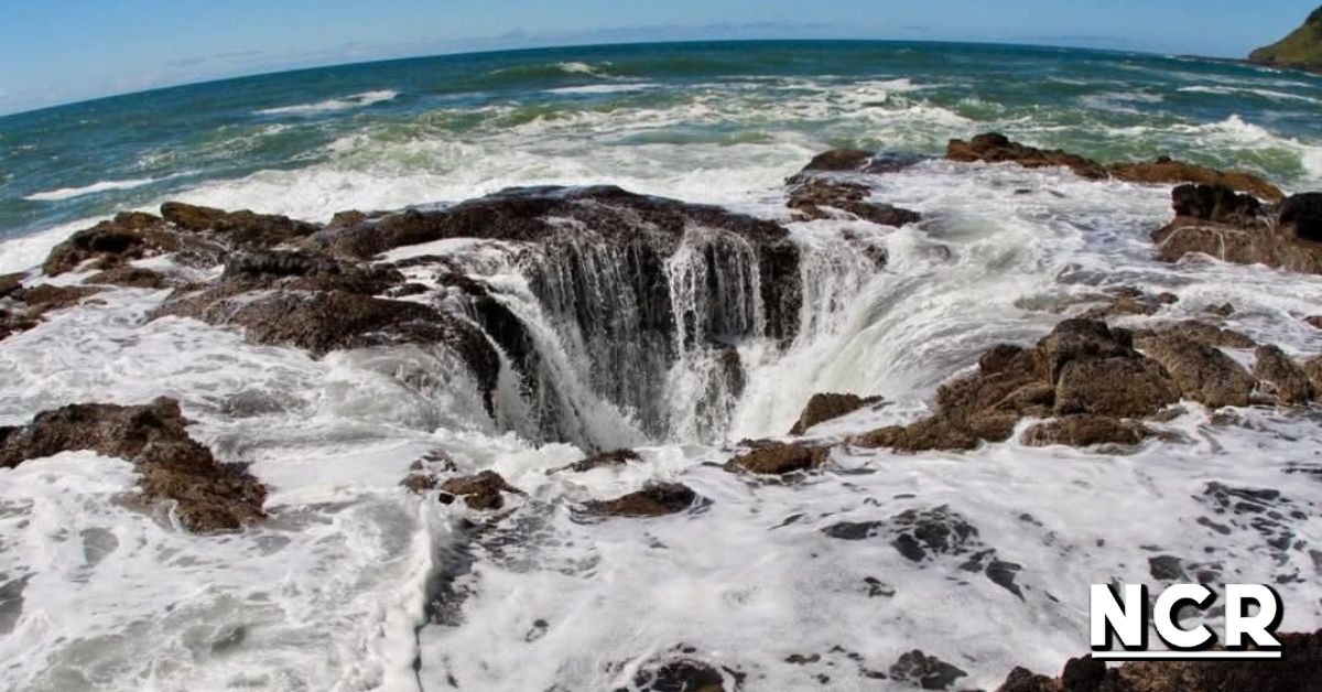 Un hombre sufrió un trágico incidente en el pozo de Thor:'No hay nada ...