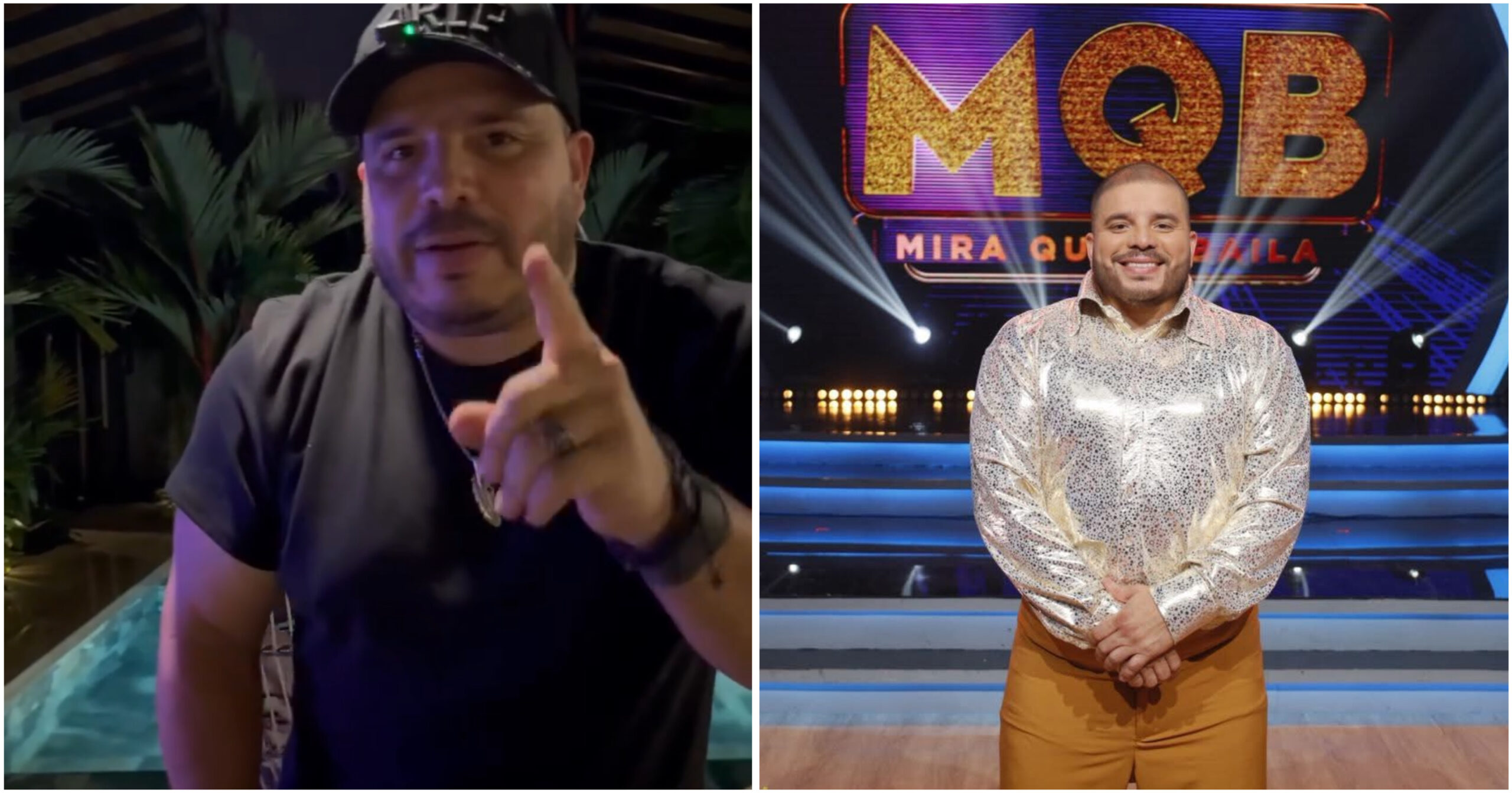 ¡Nadie lo vio venir! Daniel Montoya vuelve a “Mira quién baila” y ...