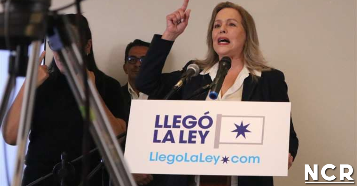 "Yo no hice las reglas": Ana Virginia Calzada rompe el silencio sobre ...