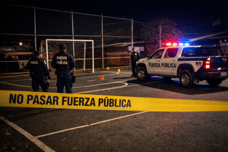 Lo que empezó como una mejenga en Goicochea terminó en terror: adulto ...