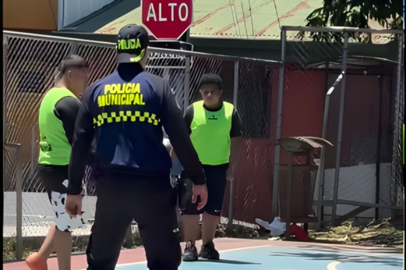La mejenga policial en San Pablo que redefine la estrategia de ...