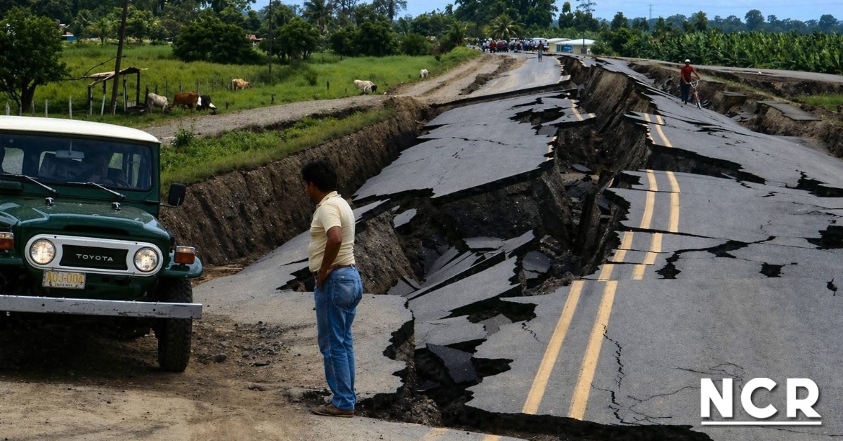 35 años del terremoto de Limón: el día que el mar se alejó y marcó la ...